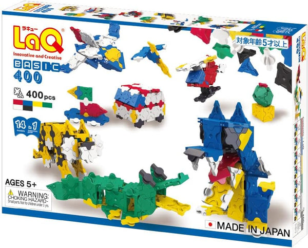 LaQ Basic – Leeno toys
