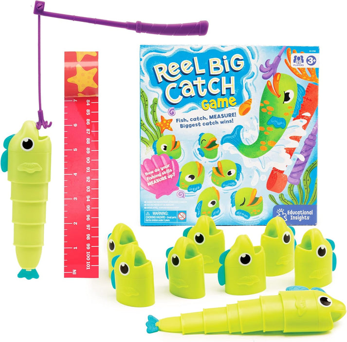 Reel BIG Catch – Leeno toys