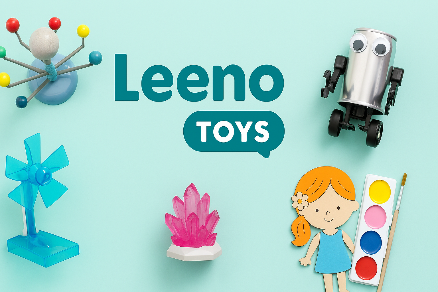 Leeno Toys Exclusive Collection – Leeno toys